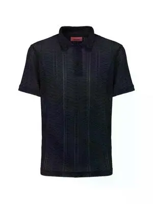 Missoni Button Down Polos For Men
