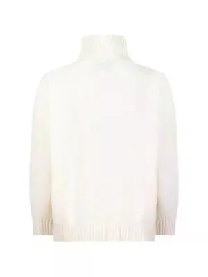 Max Mara Ribbed-knit Sweater