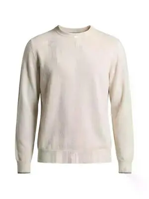 Peserico Crew-neck Long-sleeve Sweater