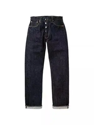 SUGAR CANE JEANS Union Star Denim - Blue
