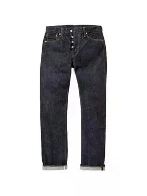 SUGAR CANE JEANS Selvedge-edge Jeans