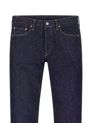 SUGAR CANE JEANS Selvedge-edge Denim