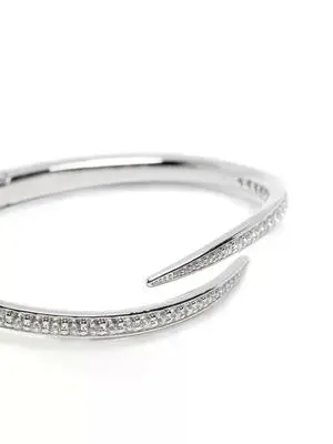 SWAROVSKI Vienna Hinge-fastening Bangle