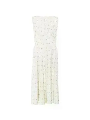 Doen Knee Length Day Dresses