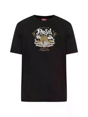 DIESEL® Graphic-print T-shirt