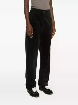 Aspesi Corduroy Patch-pocket Trousers