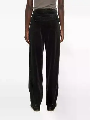 Aspesi Corduroy Patch-pocket Trousers
