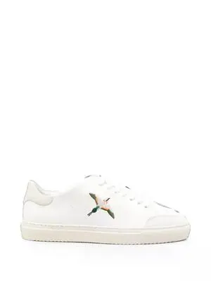 Axel Arigato Clean 90 B Bird Sneakers - White