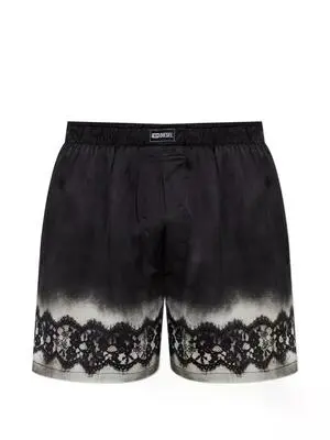 DIESEL® Ryan-gft Lace-trim Boxers