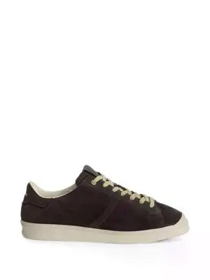JIL SANDER Suede J Sneakers