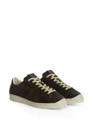 JIL SANDER Suede J Sneakers
