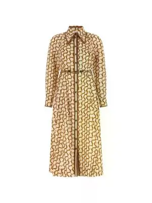 Zimmermann Panelled Mini Dress