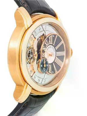 AUDEMARS PIGUET Millenary Skeleton 47mm Watch