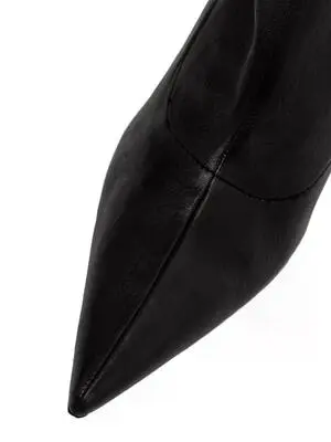 Patrizia Pepe Pointed-toe Over-the-knee Boots
