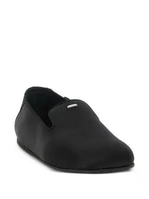 GIUSEPPE ZANOTTI Rupert Foldable-heel Loafers