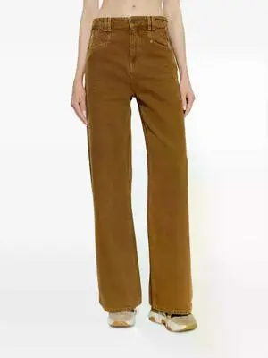 Isabel Marant Étoile Lemony Jeans