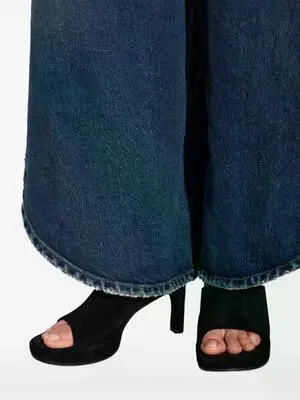 Balenciaga Fargo Mules