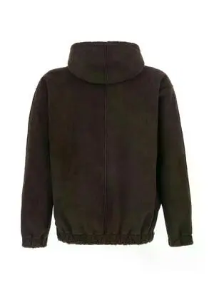 VALENTINI 1972 Reversible Hooded Jacket