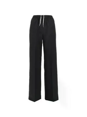 Max Mara Drawstring Trousers
