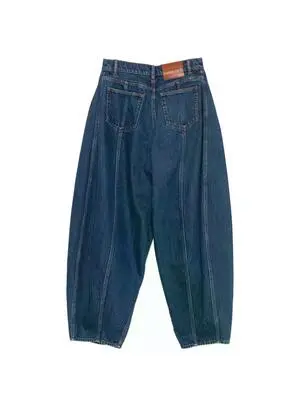 Viktor & Rolf Volume Balloon Jeans