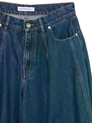 Viktor & Rolf Volume Balloon Jeans