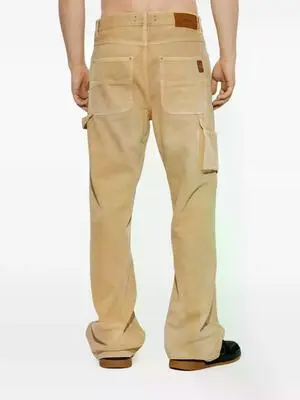 Amiri Straight-leg Jeans