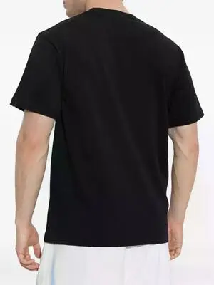 A BATHING APE Handprint Ape Head Tee