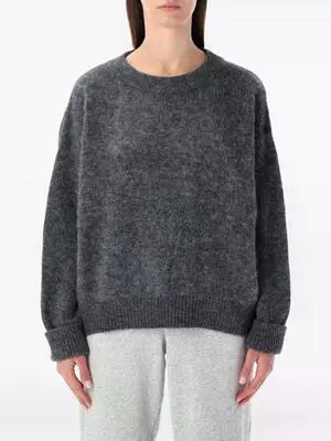 American Vintage Brushed-knit Sweater