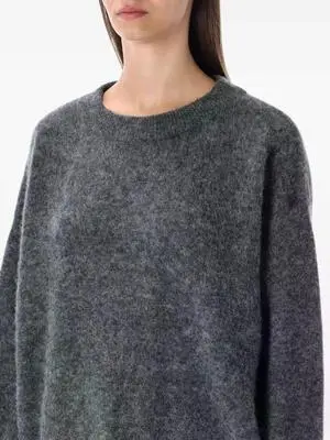 American Vintage Brushed-knit Sweater