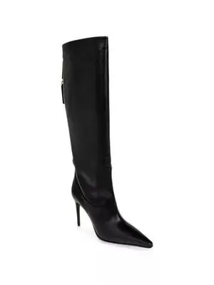 Dsquared2 Pointed-toe Zip-fastening Knee-high Boots
