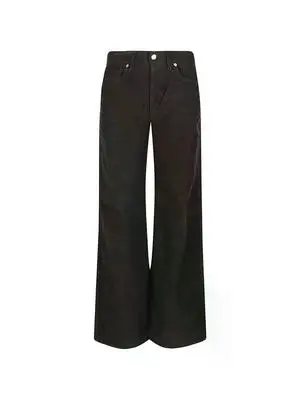 PT TORINO Wide-leg Trousers