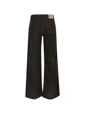 PT TORINO Wide-leg Trousers