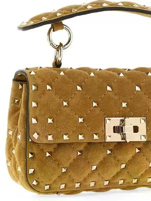 Valentino Garavani Rockstud Spike Shoulder Bag