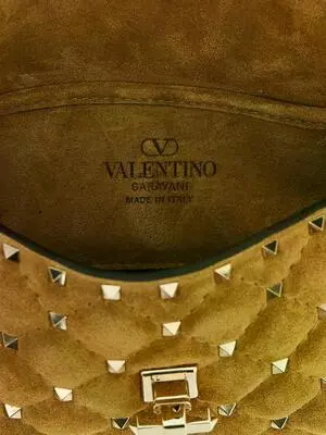 Valentino Garavani Rockstud Spike Shoulder Bag