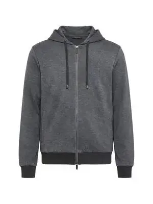 Peserico Zip-up Hoodie
