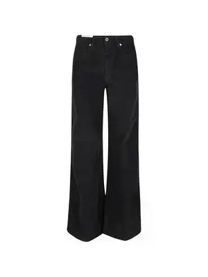 PT TORINO Wide-leg Denim Trousers