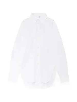 ANINE BING Scott Shirt