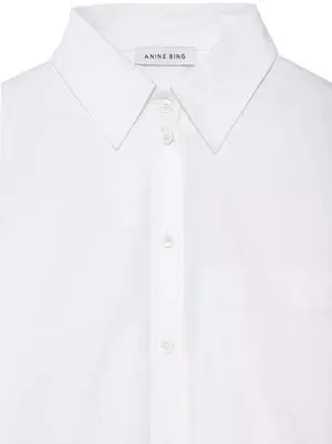 ANINE BING Scott Shirt