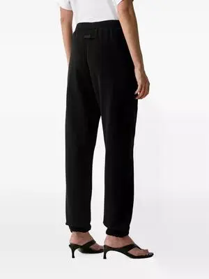 Patrizia Pepe Logo-patch Track Pants