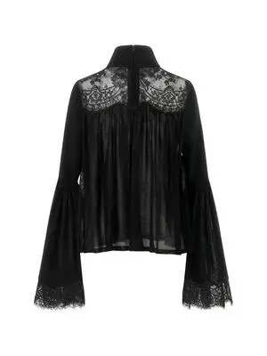 Zimmermann Valiant Lace Blouse