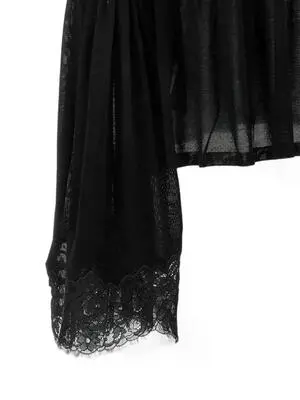 Zimmermann Valiant Lace Blouse