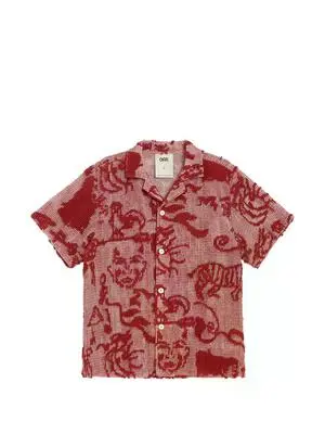 OAS Company Arcano Cuba Shirt