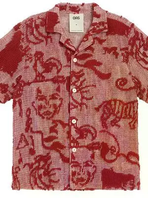 OAS Company Arcano Cuba Shirt
