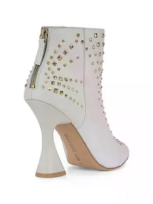KAT MACONIE Samara Stud-embellished Ankle Boots