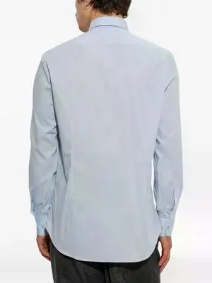 Etro Embroidered-logo Shirt