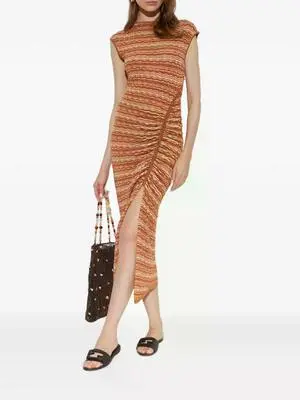 Cult Gaia Hilary Midi Dress