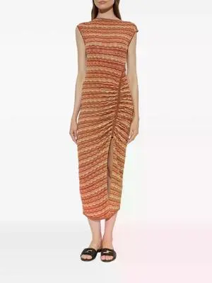 Cult Gaia Hilary Midi Dress