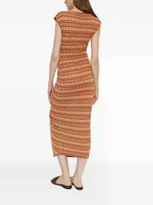 Cult Gaia Hilary Midi Dress