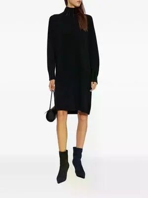 Fabiana Filippi Platinum Mini Dress