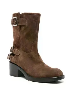 Chloé Dakota Ankle Boots